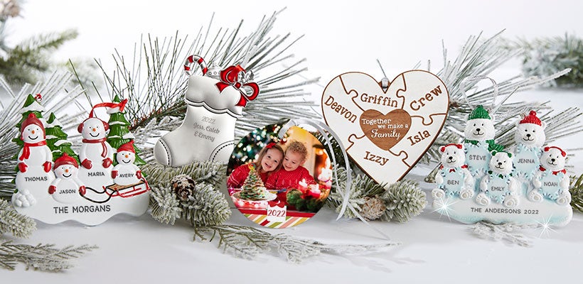Personalized Christmas Gifts - Personalization Mall