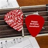 Custom Guitar Picks - Rock On