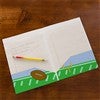 Personalized School Folders for Boys - Sports