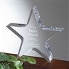Personalized Awards - Star Of Excellence