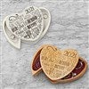 Engraved Graduation Jewelry Box - Graduation Memories