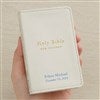 Personalized Baptism Bible - New Testament
