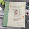 Personalized Baby Memory Book - Made With Love