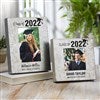 Class of Graduation Galvanized Box Picture Frame - 4x6