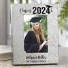 Class of Graduation Galvanized Box Picture Frame - 4x6