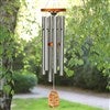 Listen To The Wind Personalized Urn Memorial Wind Chimes