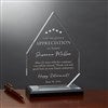Greatest Appreciation Personalized Diamond Award
