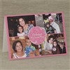 Photo Collage Personalized Greeting Cards - Horizontal - Greeting Cards