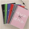 9306 - Monogram Me Personalized Mini Notebooks-Set of 2