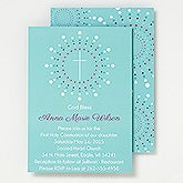 First Communion Invitations & Party Favors | Personalization Mall