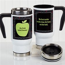 Teacher Coffee Mugs & Travel Mugs | Personalization Mall