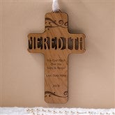 Personalized Wall Crosses | PersonalizationMall.com