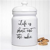 Personalized Cookie Jars | PersonalizationMall.com