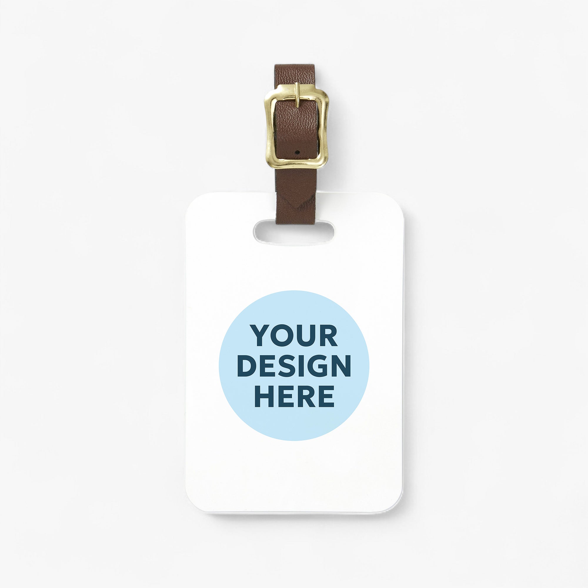 Personalized Logo Bag Tag | Corporate Gifts