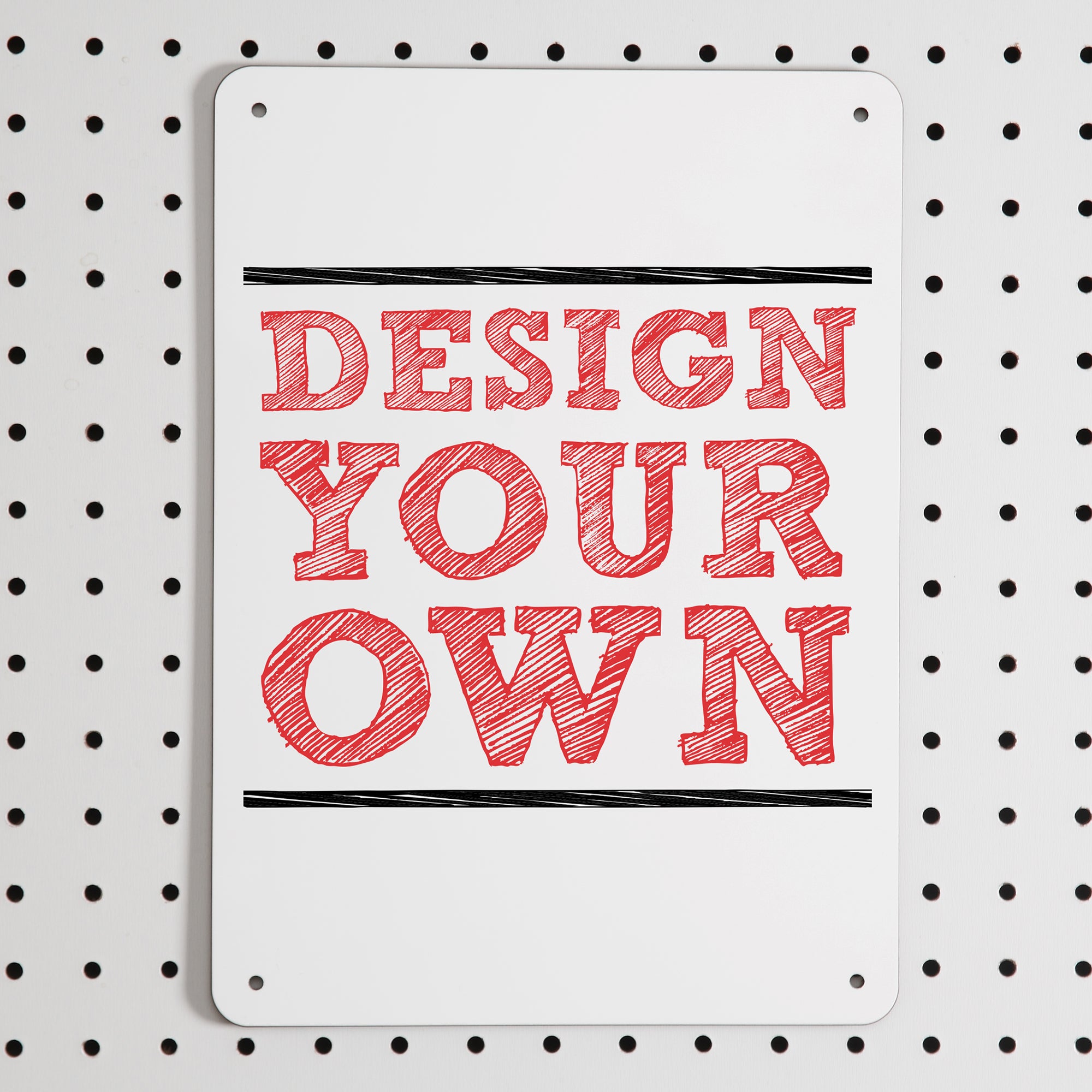 14468 - Design Your Own Personalized Street Sign