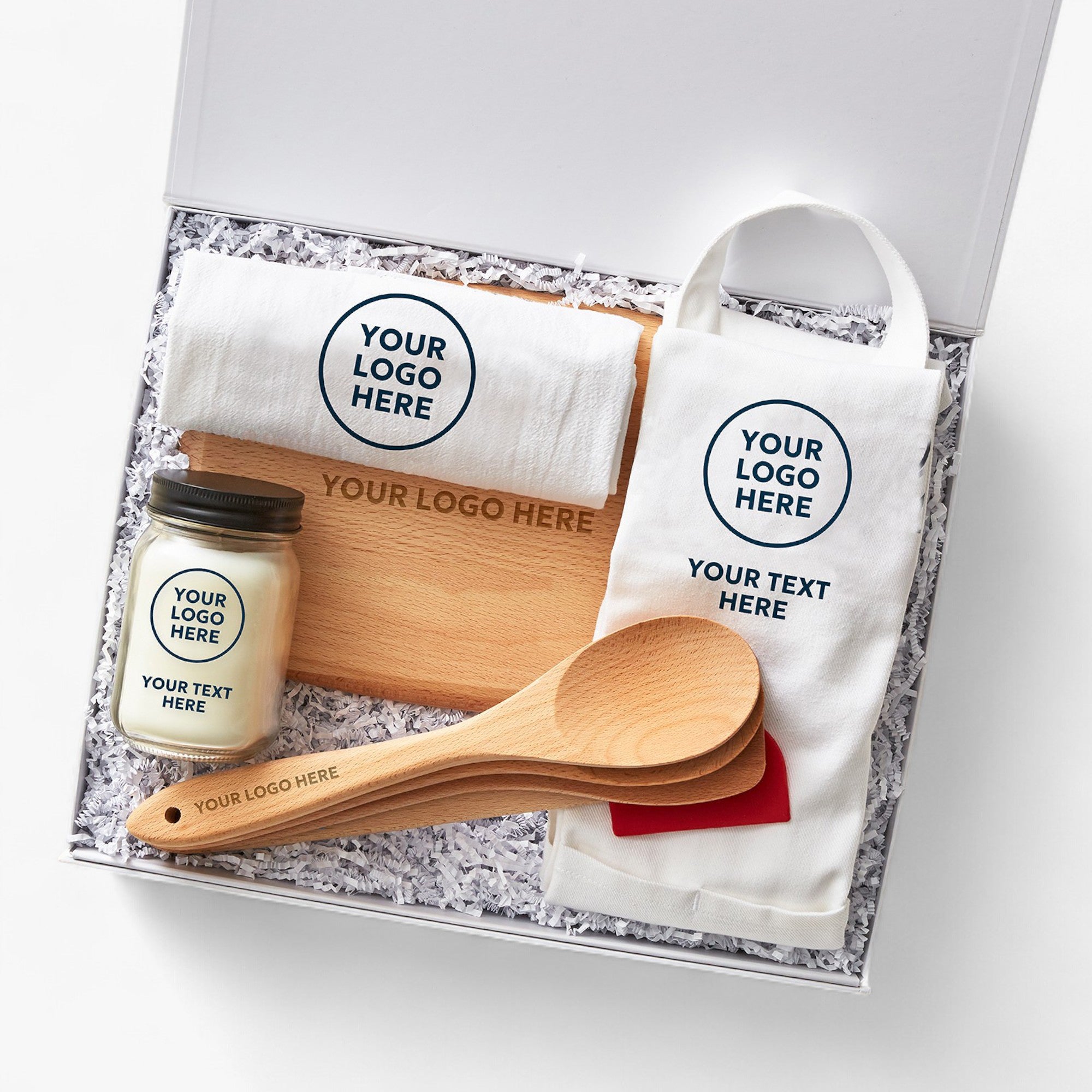 Personalized Logo Kitchen Gift Set | Corporate Gifts