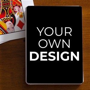 Personalized Playing Cards | Personalization Mall