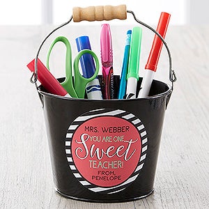 Personalized Buckets | Personalization Mall
