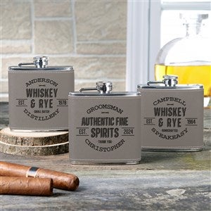 Personalized Flasks | Personalization Mall