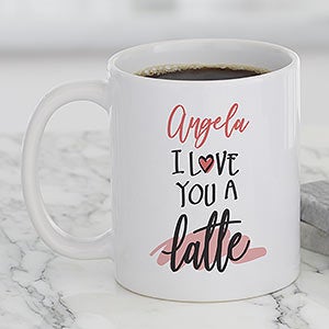 Romantic & Valentine's Day Mugs | Personalization Mall