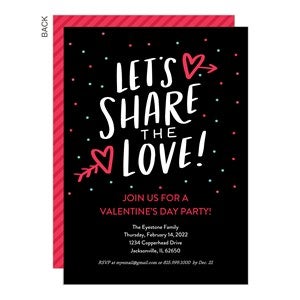 Custom Party Invitations and Cards | Personalization Mall