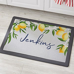 Personalized Kitchen Floor Mats | Personalization Mall