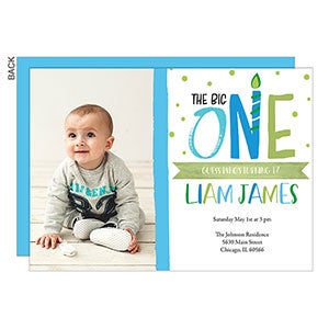Custom Party Invitations and Cards | Personalization Mall