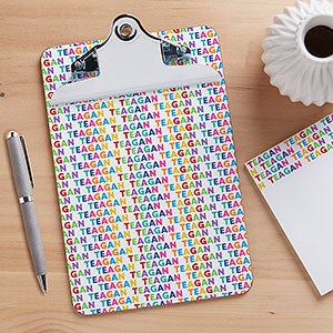 Personalized Clipboards| Personalization Mall