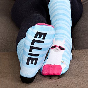 Personalized Kids' Socks | Personalization Mall