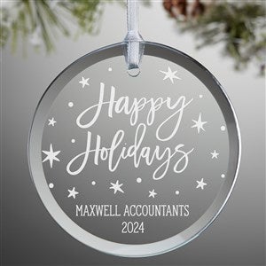 Personalized Work Christmas Ornaments | Personalization Mall