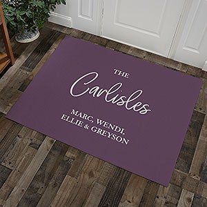 Personalized Rugs | Custom Area Rugs | Personalization Mall