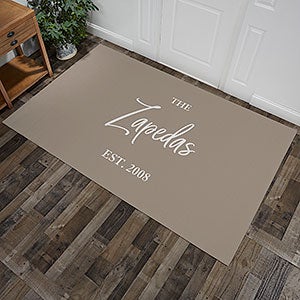 Personalized Rugs | Custom Area Rugs | Personalization Mall