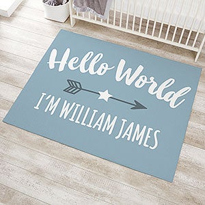Personalized Rugs | Custom Area Rugs | Personalization Mall