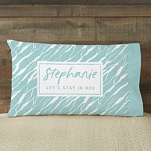 Personalized Pillowcases | Personalization Mall