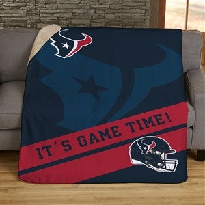 Personalized NFL Team Blankets | Personalization Mall