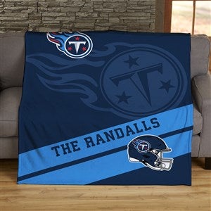 Personalized NFL Team Blankets | Personalization Mall
