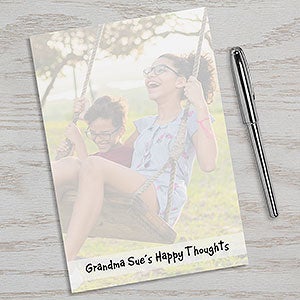 Personalized Photo Notepads - You Picture It