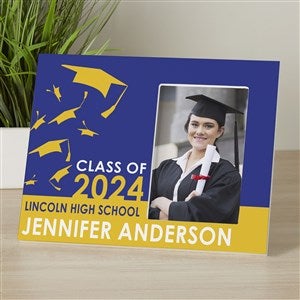 Personalized Graduation Picture Frames - Graduation Excitement