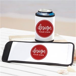 Design Your Own Custom Can Wrap & Bottle Wrap