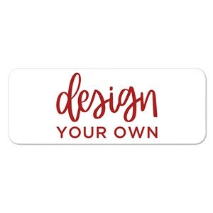 Design Your Own Custom Return Address Labels