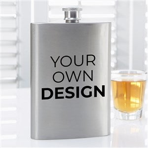 Design Your Own Personalized Flask