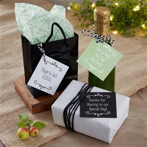 Write Your Own Personalized Gift Tags | Corporate Gifts
