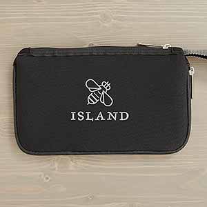 Personalized Business Logo Tech Organizer