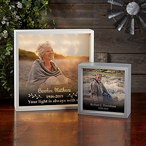Personalized Memorial & Sympathy Gifts | Personalization Mall
