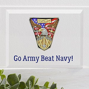 West Point Colored Keepsake