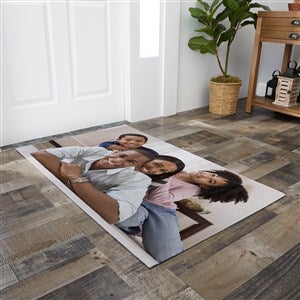 Photo Memories Personalized Photo 30x48 Area Rug