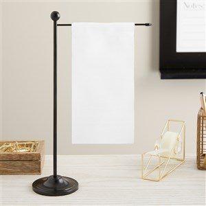 Mini Flag Desktop Stand