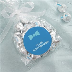 Choose Your Icon Personalized Baby Shower Gift Stickers