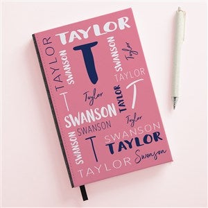 Personalized Journal - Notable Name