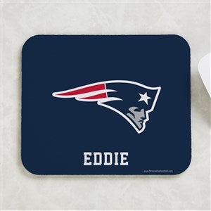 NFL New England Patriots Personalized Mouse Pad